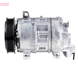 DENSO Kompressor, Klimaanlage DCP50314 geschraubt f&uuml;r TOYOTA 883100F051 88310-0F050