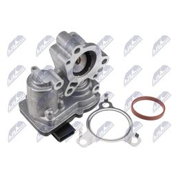 NTY AGR-Ventil EGR-ME-017 12V f&uuml;r MERCEDES-BENZ NISSAN A6081401500 14710-0361R 14710-00Q1J