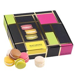 Macaron Pr&auml;sent