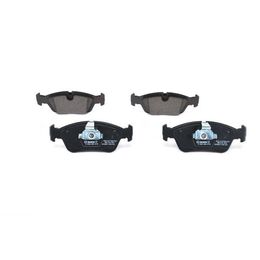 Bosch Bremsensatz, Scheibenbremse ijf140xjk8 Vorderachse bel&uuml;ftet 299mm 22mm f&uuml;r BMW