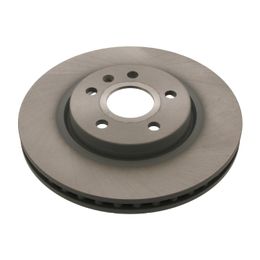 febi bilstein vkbs0332 Vorderachse innenbel&uuml;ftet 321mm f&uuml;r Opel GM SAAB CHEVROLET Vaughall