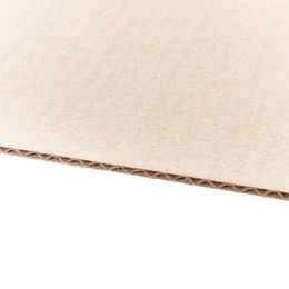 Kartons24.de | 150 x Wellpappzuschnitt 770 x 1180 mm (1-wellig)