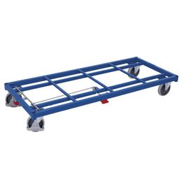 VARIOfit Schwerlastwagen 500 kg Typ M (TG) - Enzianblau