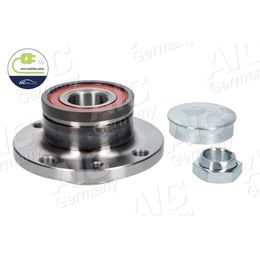 AIC Radnabe Quality 55874 Radlagersatz hinten rechts links 117mm f&uuml;r ALFA ROMEO PEUGEOT FIAT CITRO&Euml;N FORD LANCIA 9S51J1A049AA 0000071714471 71737614