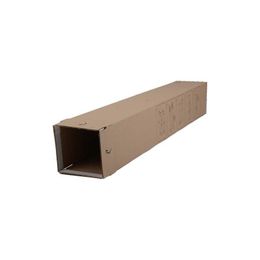 Kartons24.de | 10 x Longbox Teleskoph&uuml;lse M 860 x 111 x 111 mm ecoon