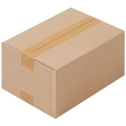 990 x Faltkarton 387 x 187 x 120 mm, Qual. 1.30 B