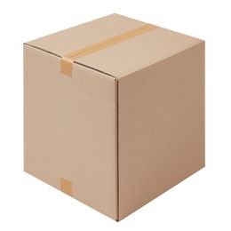 20 x Faltkarton 400 x 400 x 400 mm (2-wellig)