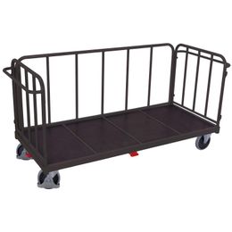 VARIOfit Streben Dreiwandwagen 500 kg Typ L (TG) - Anthrazitgrau