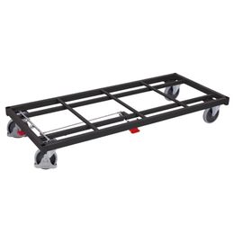 VARIOfit Schwerlastwagen 500 kg Typ S (TG) - Anthrazitgrau