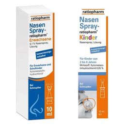 NASENSPRAY-ratiopharm Kinder kons.frei + Erwachsene kons.frei 35 ml