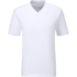 Herren Shirt wei&szlig; Gr&ouml;&szlig;e 8