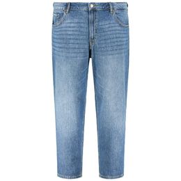Jack & Jones Gro&szlig;e Gr&ouml;&szlig;en Jack&Jones 5-Pocket-Jeans "Chris", Regular Fit Farbe hellblau Gr&ouml;&szlig;e: 46/32