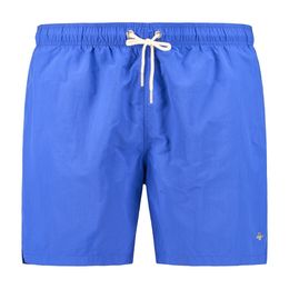 Gro&szlig;e Gr&ouml;&szlig;en Gant Badeshorts mit Taschen Farbe blau Gr&ouml;&szlig;e: 5XL