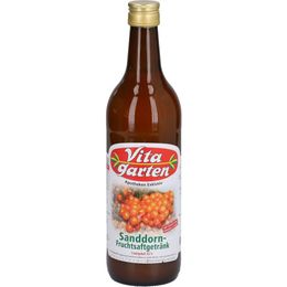 Vitagarten Sanddorn Fruchtsaft Getr&auml;nk 750 ml
