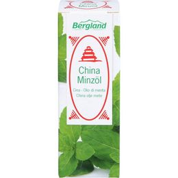 China Minz&ouml;l 20 ml