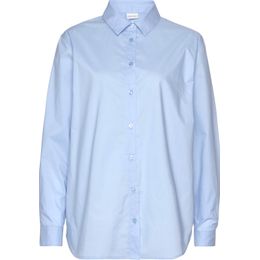 Lascana Damen Hemdbluse hellblau, Gr&ouml;&szlig;e 34