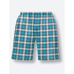 Herren Shorty t&uuml;rkis Gr&ouml;&szlig;e 48/50