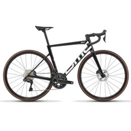 BMC Teammachine SLR One Shimano Ultegra Di2 - 58 cm - Rennrad - black