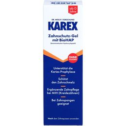 Karex Zahnschutz-Gel 50 ml