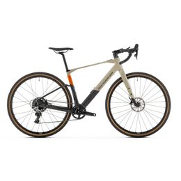 Mondraker Dusty R - L - E-Gravel - schwarz/sand