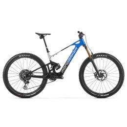 Mondraker NEAT RR SL TQ HPR-50 360Wh - S - E-MTB Enduro (160-180 mm) - Carrera Blue