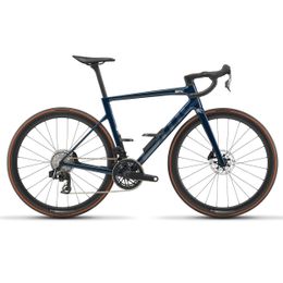 BMC Teammachine SLR 01 Five Force AXS - 58 cm - Rennrad - Blue Glitter Carbon