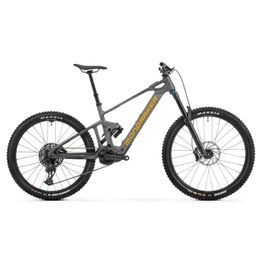 Mondraker Dune R Performance Line SX 400Wh - S - E-MTB Enduro (160-180 mm) - Nimbus Grey