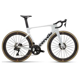 Cervelo Cerv&eacute;lo S5 Dura Ace Di2 - 58 cm - Rennrad - Lithium