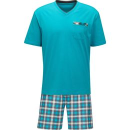 Herren Shorty t&uuml;rkis Gr&ouml;&szlig;e 44/46