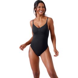 CR&Eacute;ATION L Damen Body ohne B&uuml;gel schwarz Gr&ouml;&szlig;e 38