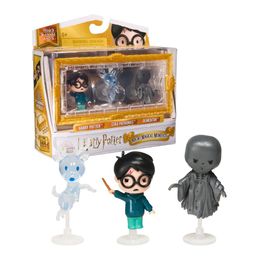Spin Master Wizarding World Harry Potter Micro Sammelfiguren Multipack Patronus 6+ | Gr.: onesize