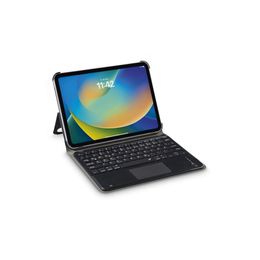 Hama Premium mit Tastatur f&uuml;r Apple iPad 11" -2025 in Schwarz | Gr.: onesize
