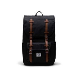 HERSCHEL Little America Mid-Volume - Rucksack 13" 40.5 cm (trellis) in schwarz | Gr.: onesize