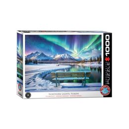 Eurographics Spiel - Yukon Polarlichter | Gr.: onesize