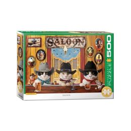 Eurographics Spiel - Saloon | Gr.: onesize