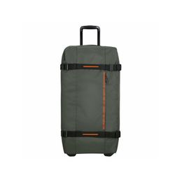 American Tourister Urban Track - Rollenreisetasche L 78,5 cm (grau) in dark khaki | Gr.: onesize