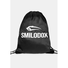 Smilodox Turnbeutel Classic in Schwarz | Gr.: onesize