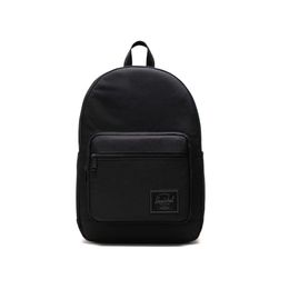 HERSCHEL Pop Quiz - Rucksack 16" 44 cm (black/tan) in black tonal | Gr.: onesize