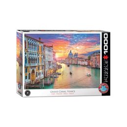 Eurographics Spiel - Grand Canal,Venice | Gr.: onesize