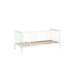 others METALLBETT Kamenka 205x90x95 aus Metall in Wei&szlig; | Gr.: onesize