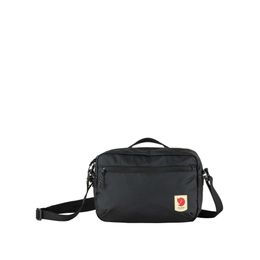 Fj&auml;llr&auml;ven FJ&Auml;LLR&Auml;VEN High Coast Crossbody - Umh&auml;ngetasche 24 cm (blackberry) in schwarz | Gr.: onesize