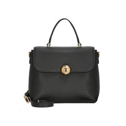 Furla Moonlight - Henkeltasche S 22 cm (ciliegia d) in nero | Gr.: onesize