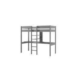 58 aufm Kessel HOCHBETT Karole 208x175x105 aus Massivholz in grau | Gr.: onesize