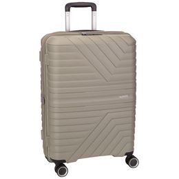 American Tourister Trolley Flytwist Spinner 67 in Sandstone | Gr.: onesize
