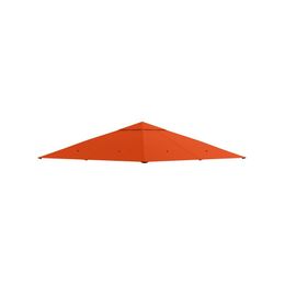 Outsunny Pavillondach L298 x B295 cm Orange | Gr.: onesize