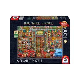Schmidt Spiele Spiel - Sch&auml;tze vergangener Zeiten | Gr.: onesize
