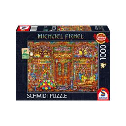 Schmidt Spiele Spiel - Glas-Menagerie | Gr.: onesize