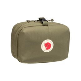 Fj&auml;llr&auml;ven FJ&Auml;LLR&Auml;VEN Kulturbeutel F&auml;rden Necessity Bag in Green | Gr.: onesize