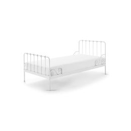 others METALLBETT Kamenka 205x90x95 aus Metall in Wei&szlig; | Gr.: onesize
