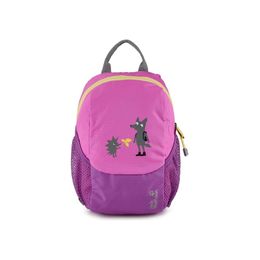 Jack Wolfskin Sprout Kinderrucksack 25.5 cm in foxglove | Gr.: onesize